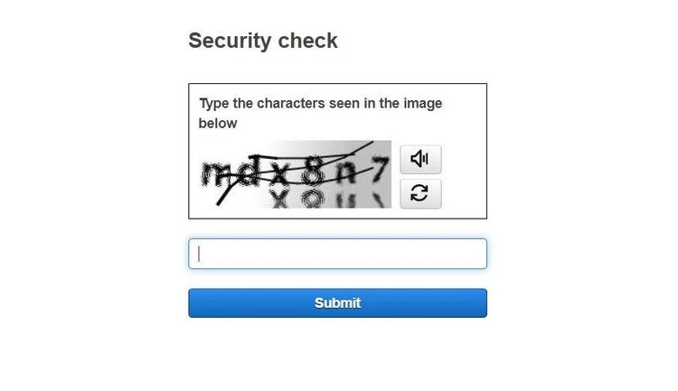NoCaptcha AI: AI-Powered Captcha Solver & Auto Bypass Service. Solve ...